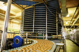 How the automatic wafer biscuit production line works ？ - JunyuTec