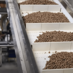 Oven Baked Pet Food Production Line - JunyuTec