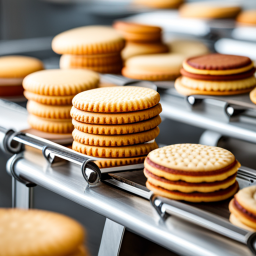 Biscuit Production Line - JunyuTec